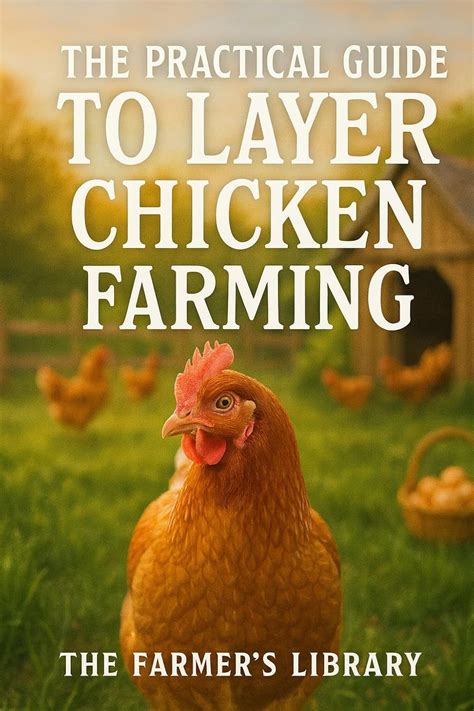 The Practical Guide To Layer Chicken Farming Beginners