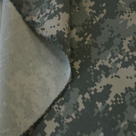 Cheap Cvc Ripstop Fabric Army Military Digital Camouflage Fabrics