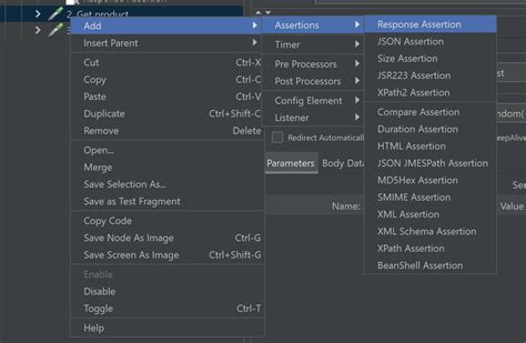 Performance Jmeter Bài 5 Response Assertion Anh Tester