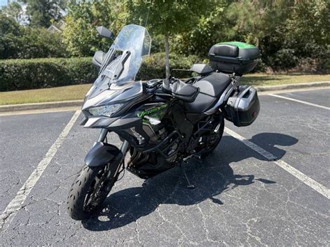 2022 Kawasaki Versys® 1000 Se Lt Ridenow Powersports Canton