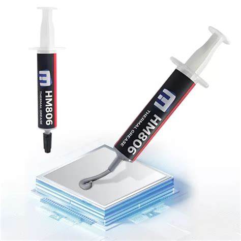 Thermal Pastes High Performance Cpu Paste For Icprocessorcpugpuall