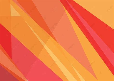Orange Color Geometric Abstract Background Background Abstract