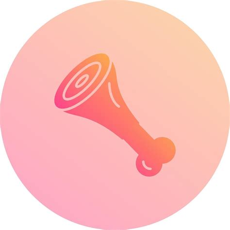 Meat Vector Icon 21438049 Vector Art At Vecteezy