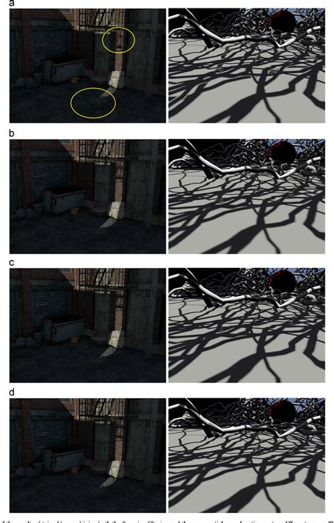 Figure 10 From Technical Section Smooth Shadow Boundaries With Exponentially Warped Gaussian