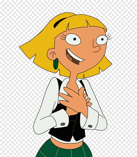 Hey Arnold Olga