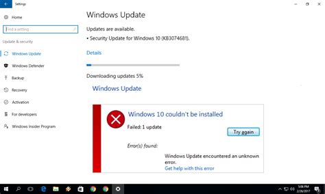 How To Fix A Stuck Windows Update Citizenside