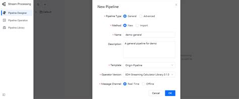 Developing With Operators — Stream Processing Documentation