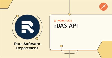 rdas api postman api network