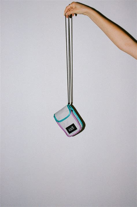 Long Weekend Camera Pouch Focus Pocus