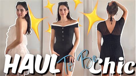 Summer Korean Fashion Try On Haul Trying On Dressvy Fashion With