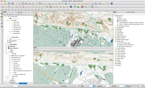 3d Plot In Qgis