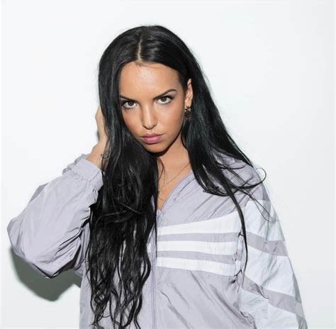 German Rapper Juju German X Moroccan Mixedracegirls