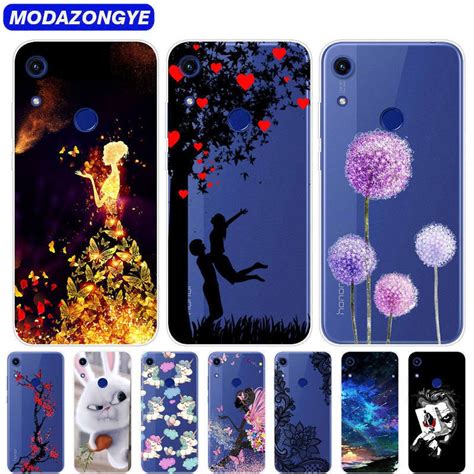 Huawei Y S Case Soft Silicone Tpu Phone Casing Huawei Y S Jat Lx Jat L Jat Lx Back Cover