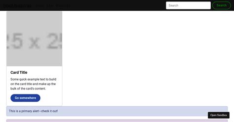 Edx Bootstrap Theme Codesandbox