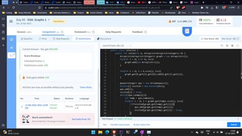Vijaysurya Mandala On Linkedin Scalerdiscord Scaleracademy