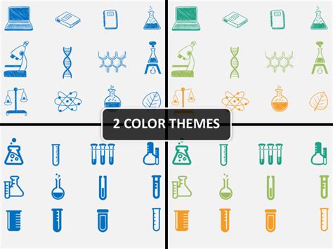 Chemistry Powerpoint Templates Koleksi Gambar