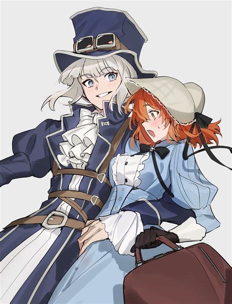Arm Around Waist Danbooru