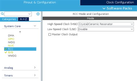 Stm32 Led Blink Stm32world Wiki