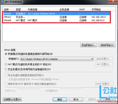 vmware虚拟机三种网络模式详解 bridged（桥接模式） 虚拟机桥接模式是什么意思 csdn博客