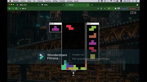 Como Hacer T Spins En Tetris Tetrio Youtube