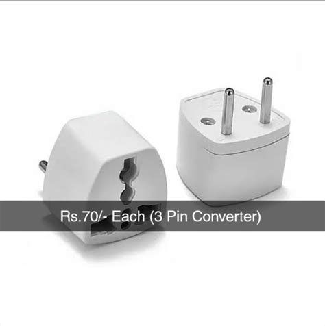 3 Pin Converter Easy Home