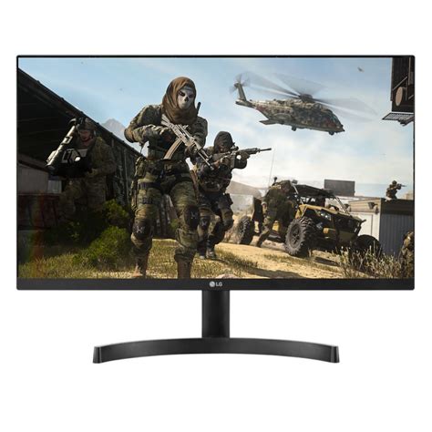 Monitor Gamer LG Ultragear ML M Crystal Informática