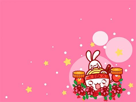 红色可爱女生壁纸 高清可爱壁纸 彼岸桌面