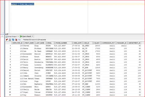 Flashback Table And Flashback Query In Oracle Dot Net Tutorials