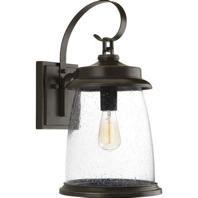 Progress Lighting Conover 1 Light Outdoor Wall Lantern In Antique