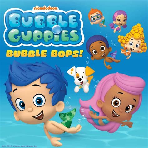 Download Join Bubble Guppies On An Underwater Adventure