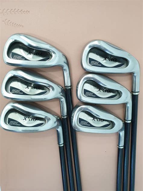 젝시오 아이언 세트 팝니다 헬로마켓