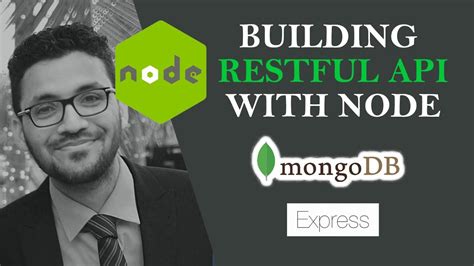 Build Restful Api With Node Js Express MongoDb YouTube