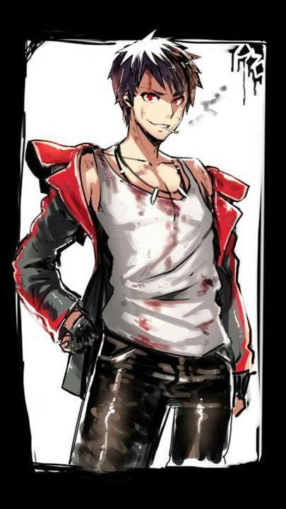 Bio Story The Nephilim Of Remnant Remake Of Rwby Harem X Male Sparda Reader