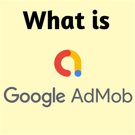 What Is Google Admob How To Make Google Admob Id How To Earn Money From Google Admob
