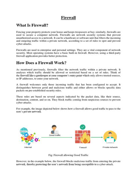 Firewall Pdf