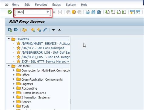 Automatic Payment Program In SAP