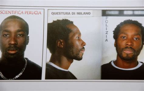 Meredith Kercher Killer Rudy Guede Gives Rare Interview To Italian Tv