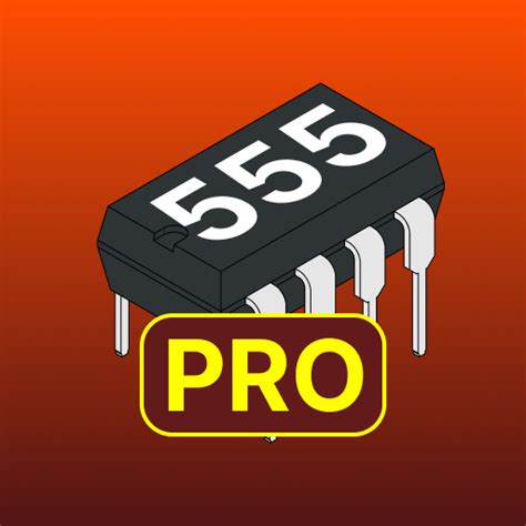 IC 555 Timer Pro For PC Mac Windows 11 10 8 7 Free Download Napkforpc Com