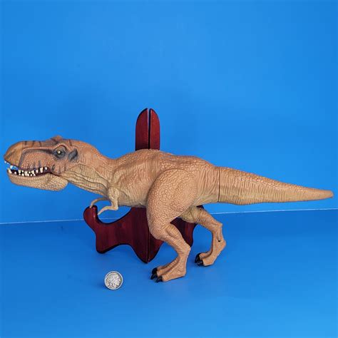 Hasbro Jurassic World Electronic Stomp And Strike T Rex Ob Toys