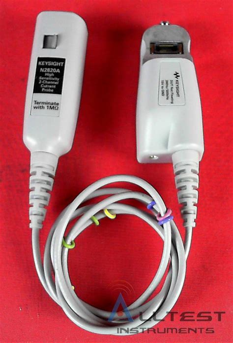 N A Agilent Keysight Alltest Instruments