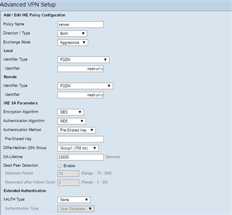 Solved Gateway To Gateway VPN Not Connecting Experts Exchange
