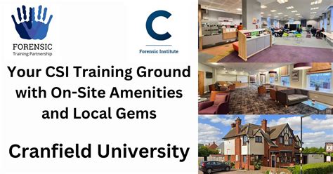 Crime Scene Investigator Forensic Training Partnership