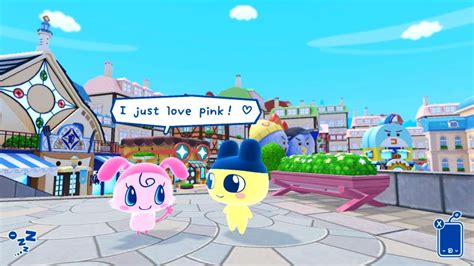 Tamagotchi Plaza Llegará A Switch 2 Este Verano Noticias
