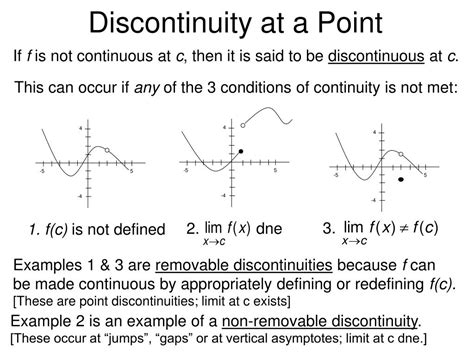 Ppt Continuity And One Sided Limits Powerpoint Presentation Free