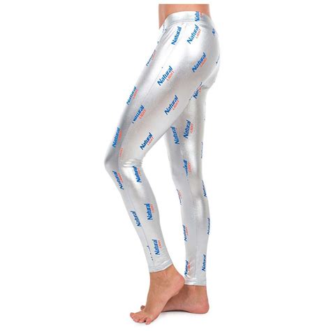 Natural Light Silver Leggings