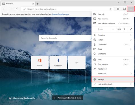 5 Things I Check After Ive Installed Microsoft Edge Dev Chromium Xenit