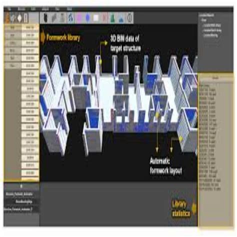 Aluminium Formwork Modulation Drawing In Vasai Virar Id 23321542730