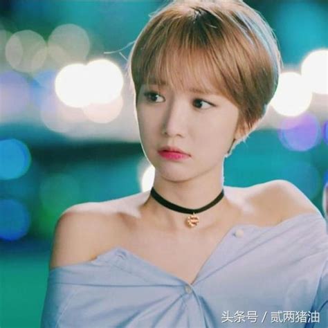 誰說短髮只能裝可愛？短髮也可以很女人味！ 每日頭條