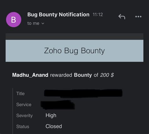 Learn Bug Bounty With Tsecurity Maneesh S Posted On The Topic Linkedin
