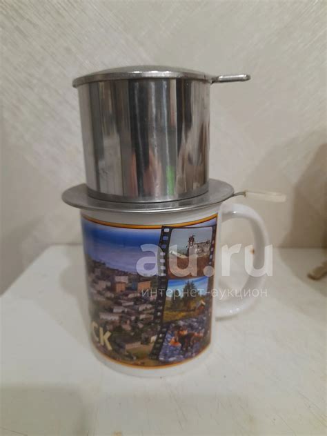 Заварник — купить в Красноярске Состояние Б у Чайники заварники турки на интернет аукционе